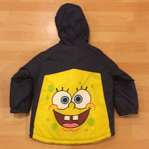 Nickelodeon | Jackets & Coats | Nickelodeon Spongebob Squarepants ...